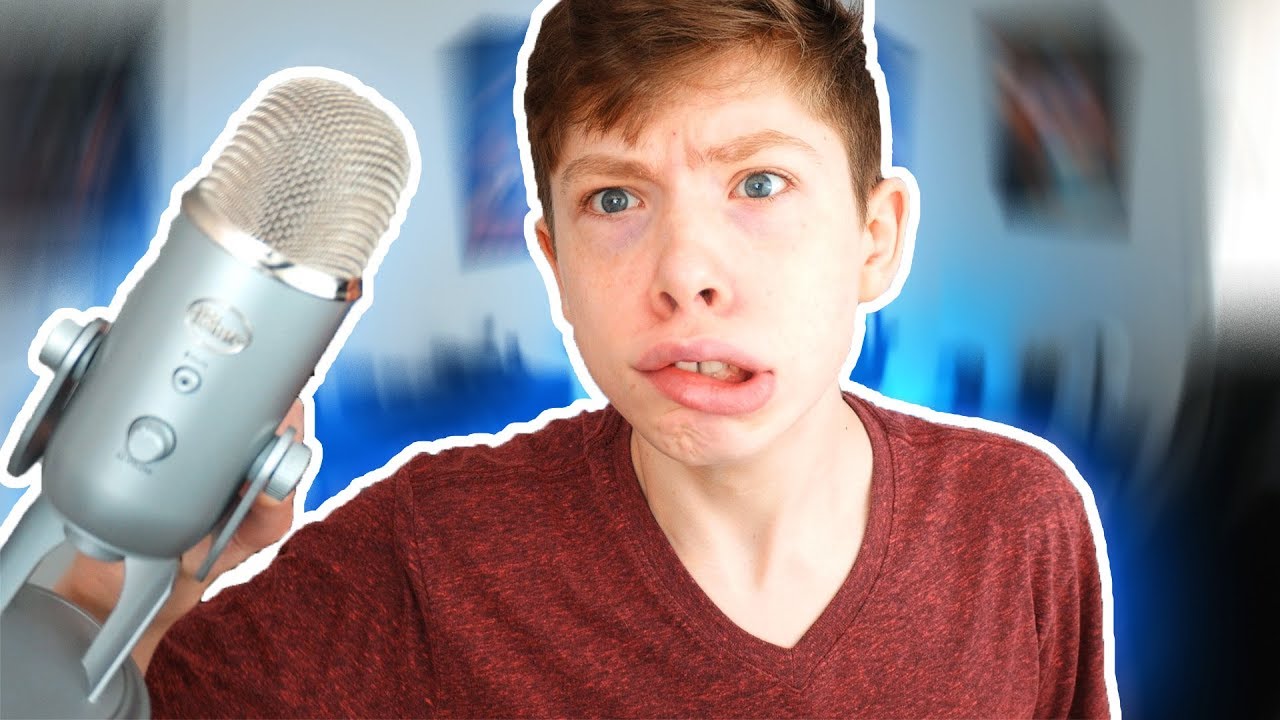 Why The Blue Yeti SUCKS!! - YouTube