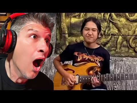Nene Royal's Metal Version of Titanic is UNBELIEVABLE! Reaction