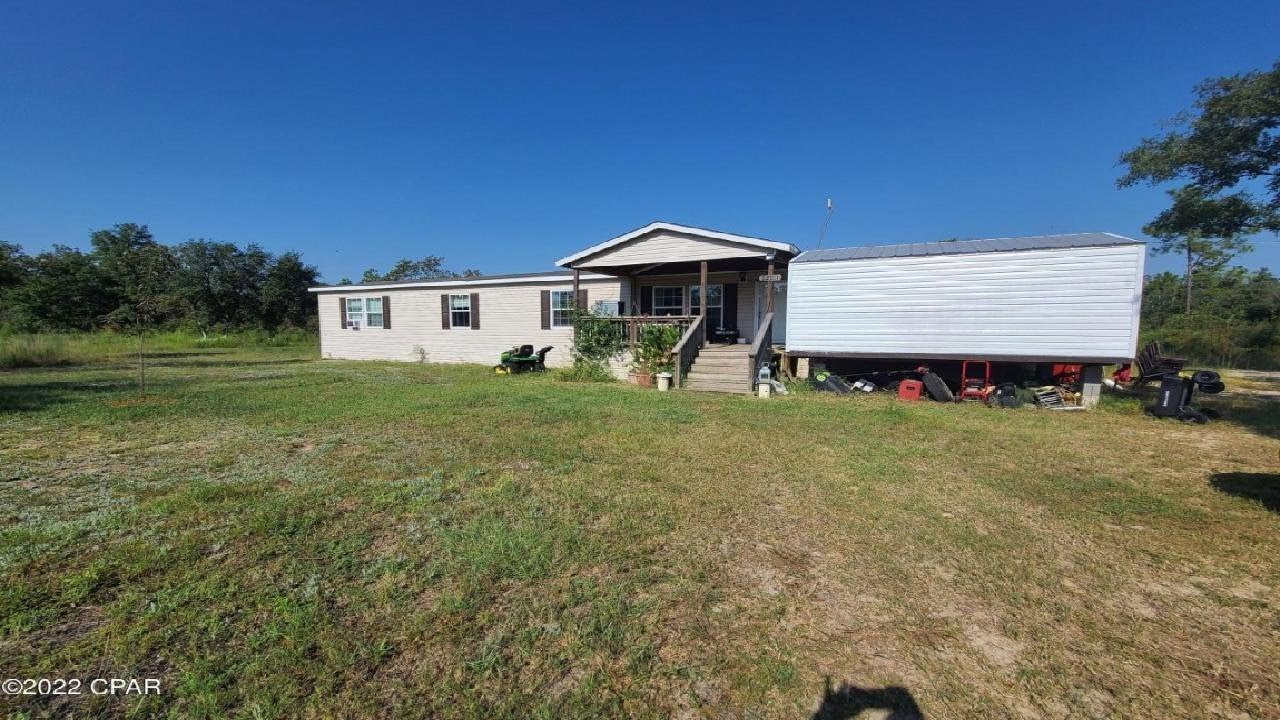 22011 Sandy Mountain Church Road, Fountain, FL Presented by Teague ...