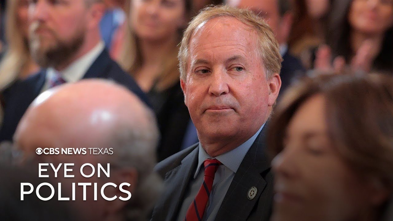 Two Democrats enter Texas attorney general race as Ken Paxton sets ...