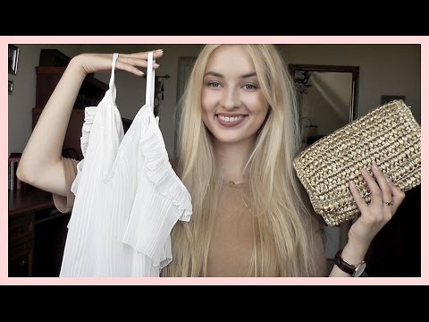 Haul: H&M  · Zara · Shein  · Mango