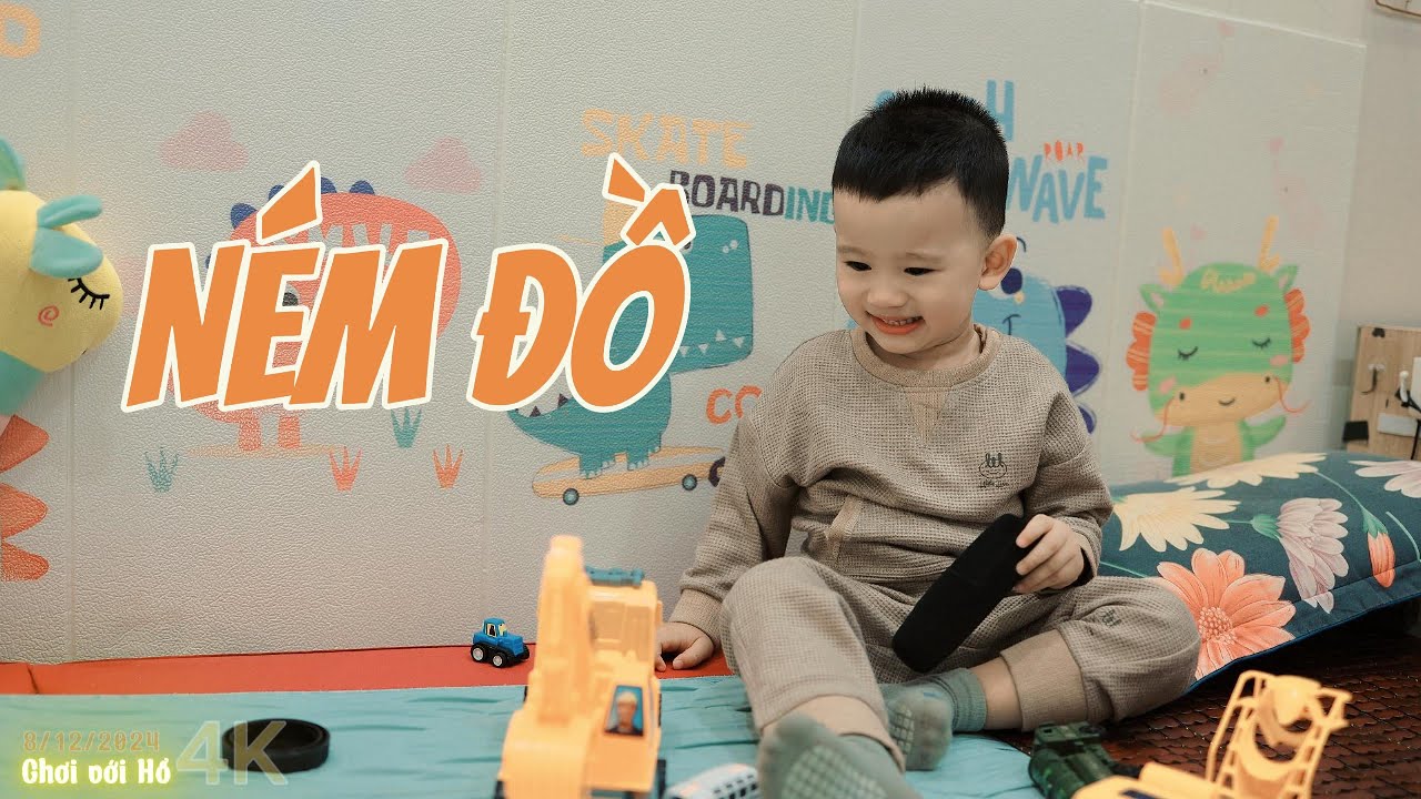 441 - Hổ Ném đồ - YouTube