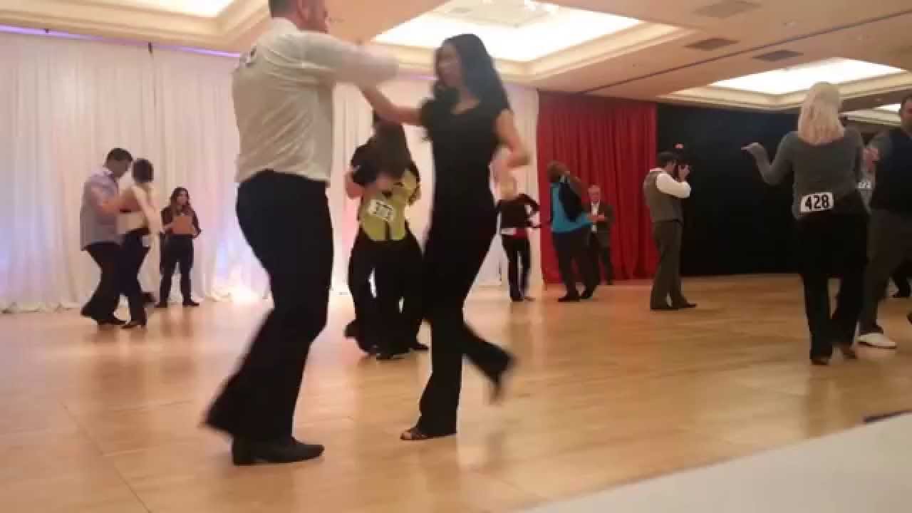 Swing Dance America 2015. - YouTube