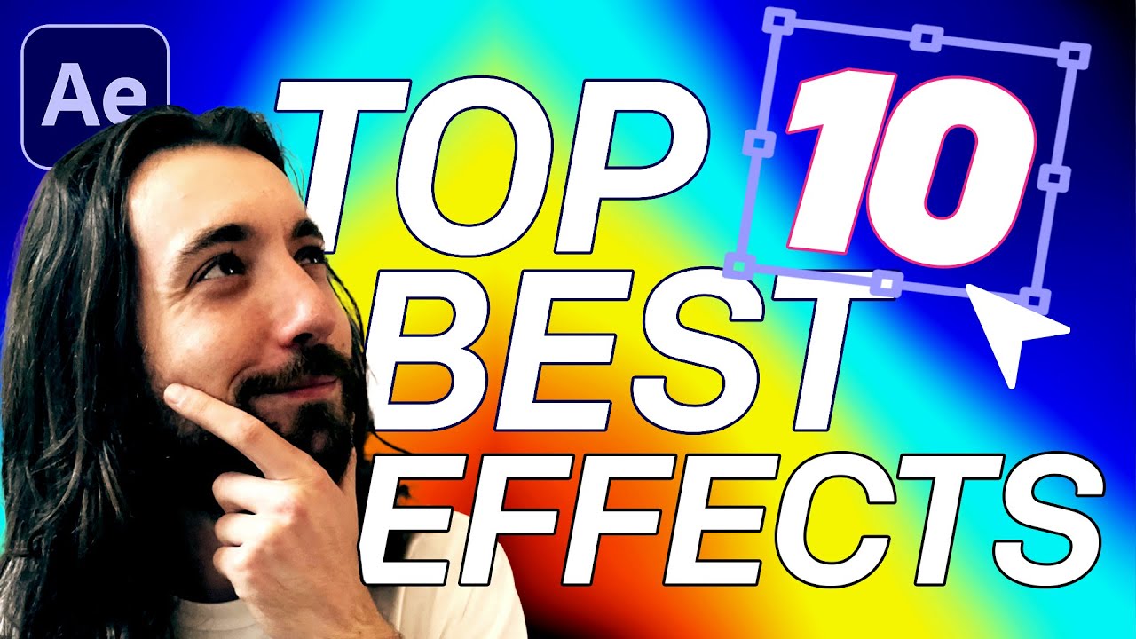 Top 10 Best Effects In Adobe After Effects YouTube Top 10 Best Effects In Adobe After Effects YouTube