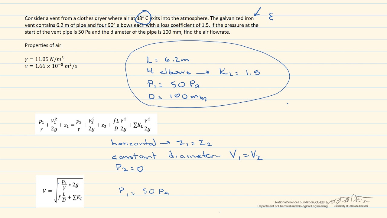 Calculating Pipe Velocity Example YouTube calculating-pipe-velocity-example-youtube