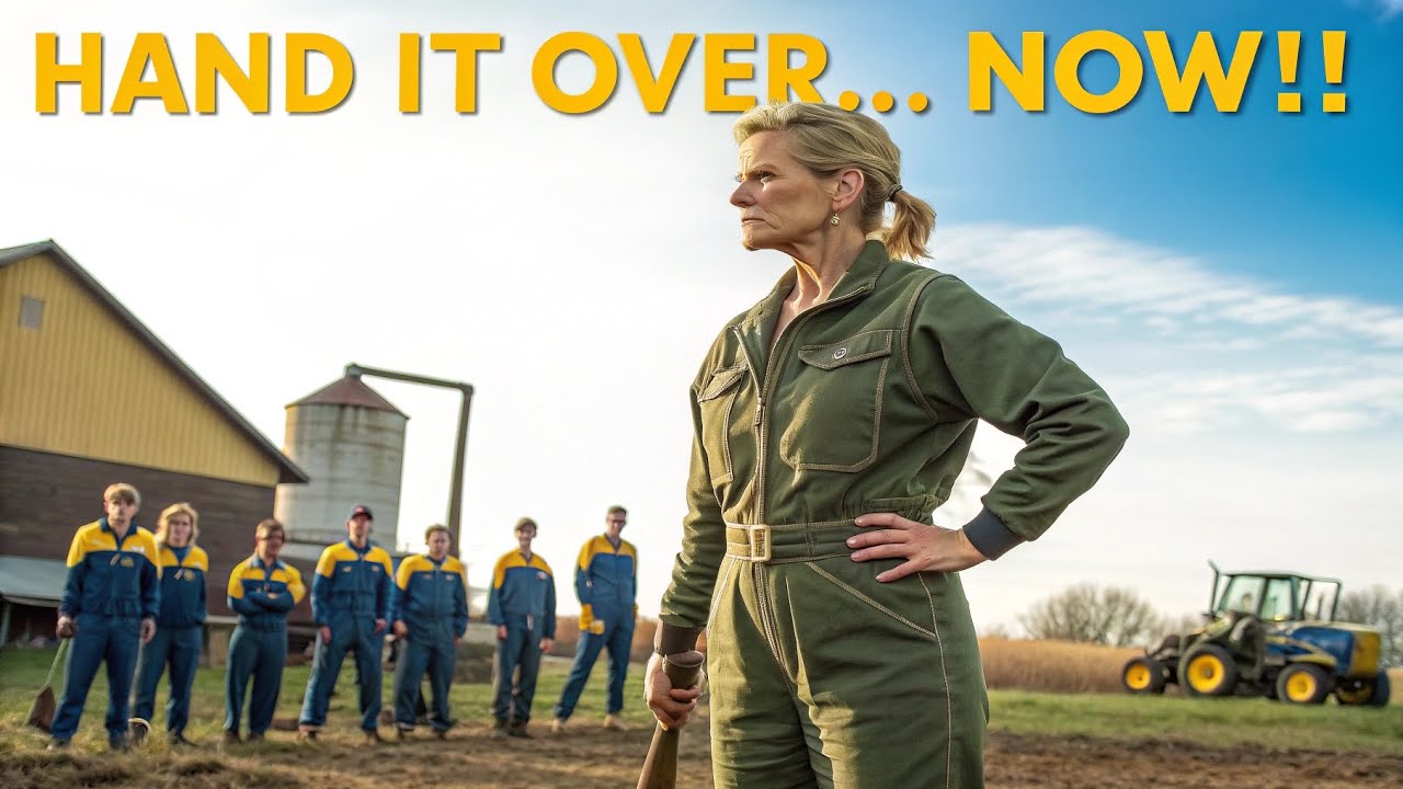 "Bullies Raid Woman’s Farm – But They Never Knew She Was a Deadly Delta ...