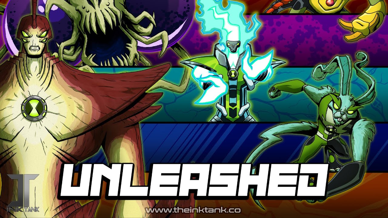5 Years Later Chapter 12: UNLEASHED - YouTube