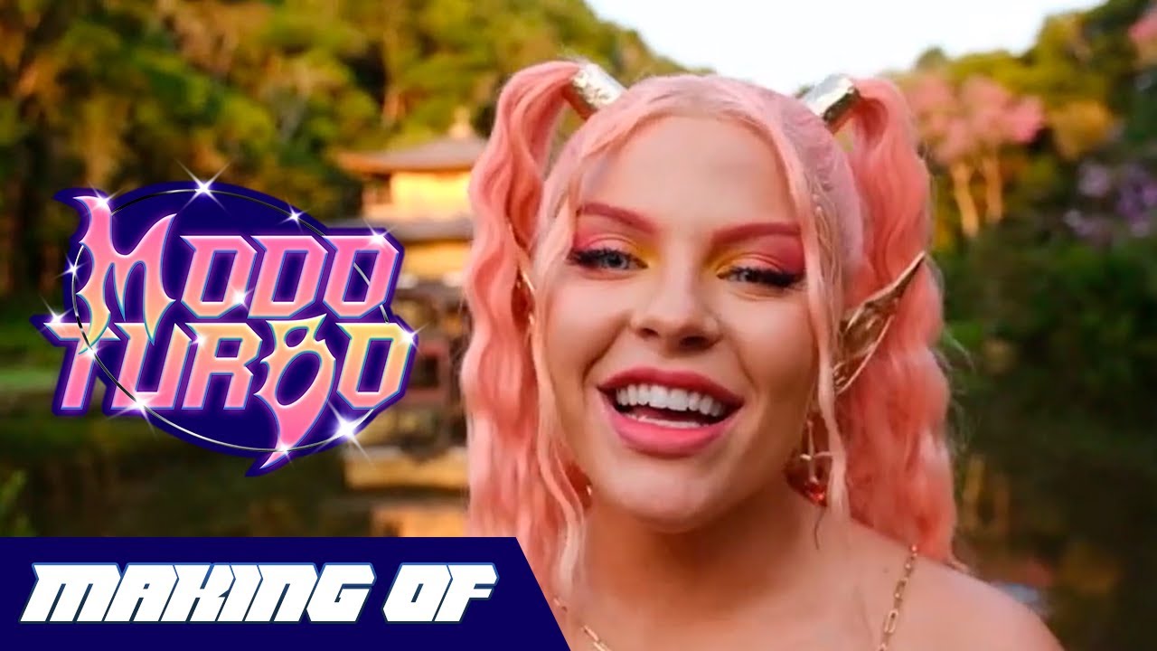 Making Of - Modo Turbo - YouTube