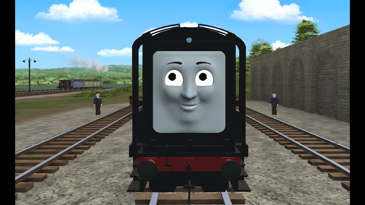 Old DIESEL SODOR SIMULATOR - YouTube