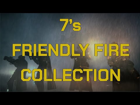 Syv's Friendly Fire Collection - YouTube