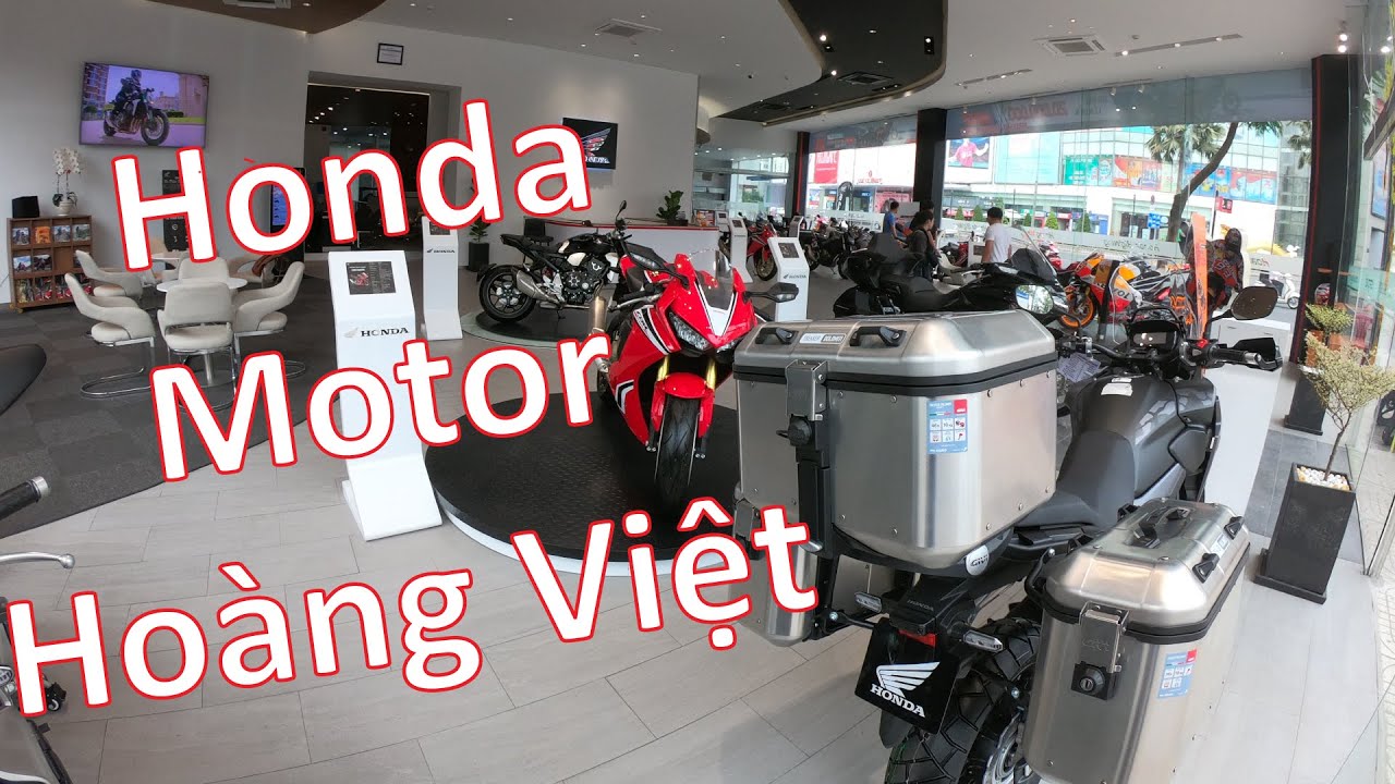 Honda Motor Hoàng Việt - Cập nhật giá xe Honda motor PKL mới nhất tháng ...