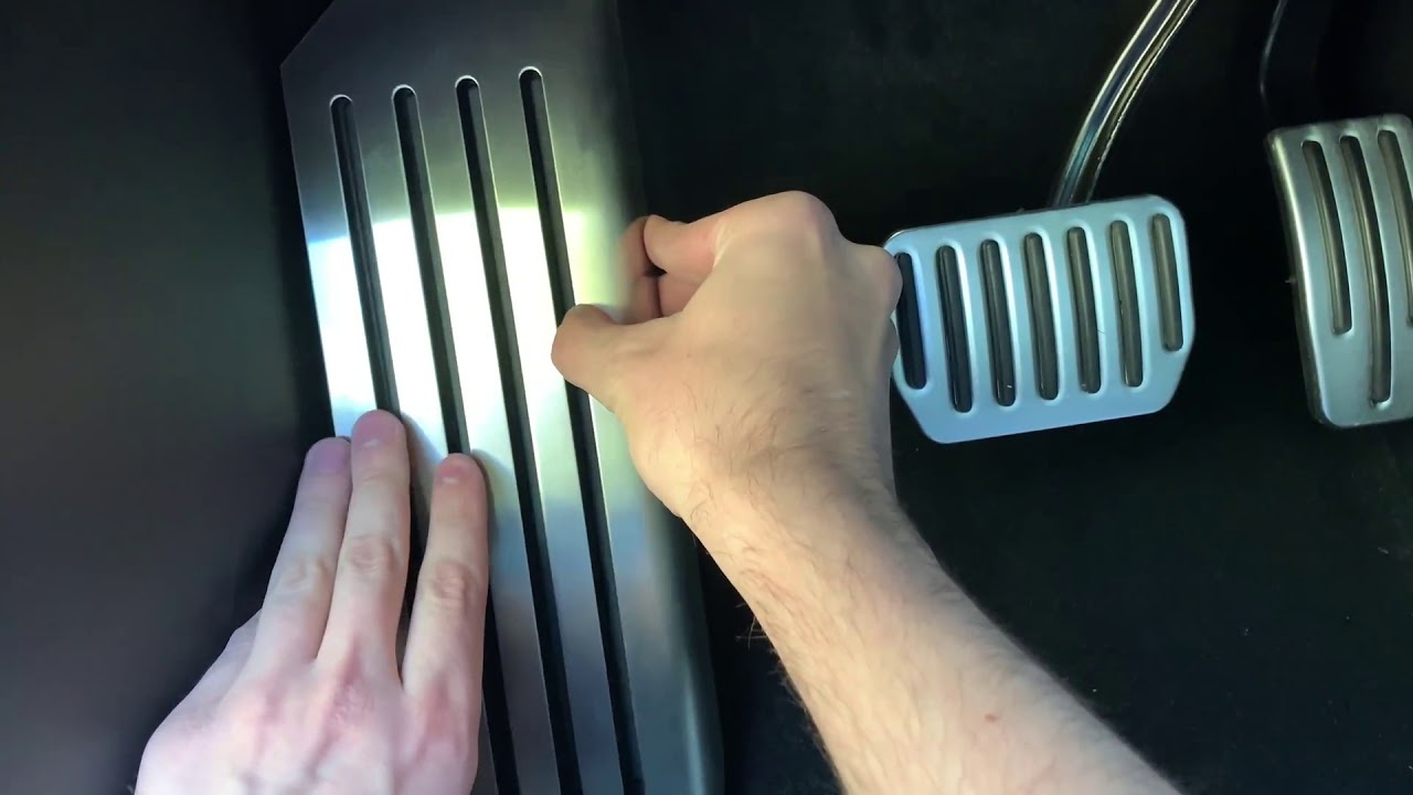 Tesla Model 3 Performance Pedal Upgrade from ElonAccessories - YouTube