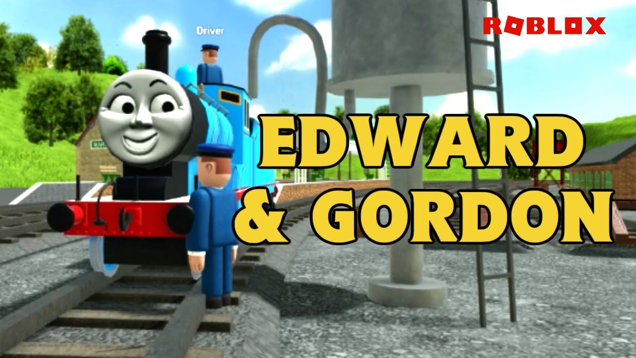 Thomas and friends S1 Edward and Gordon/Edward Helps Out (Remake by ...