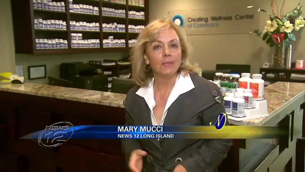 Dr Pollack on Long Island Naturally 06 04 14 - YouTube