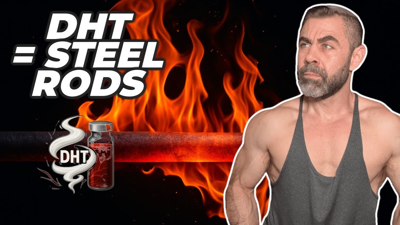 Proviron, DHT Gel, and Test Cream: The Most Powerful Sexual ...