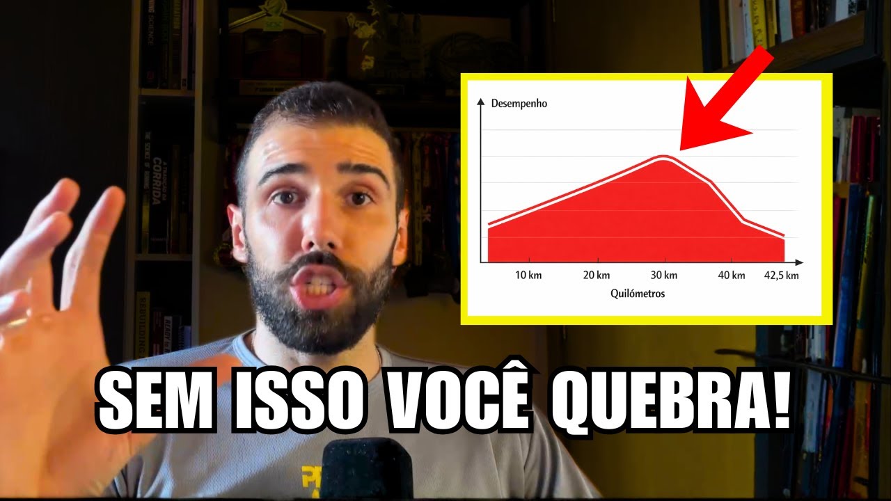 Você precisa desenvolver essas 3 coisas se quiser correr MUITO rápido ...