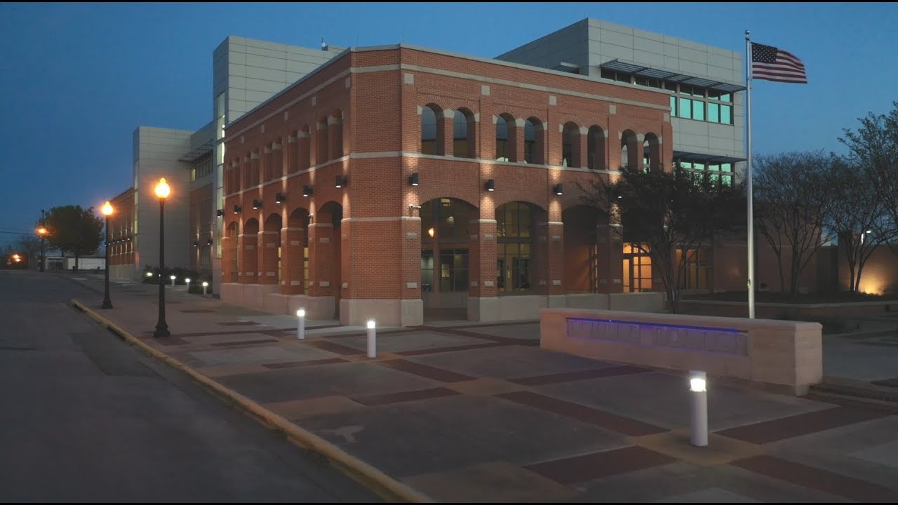We are the Temple Police Department - YouTube