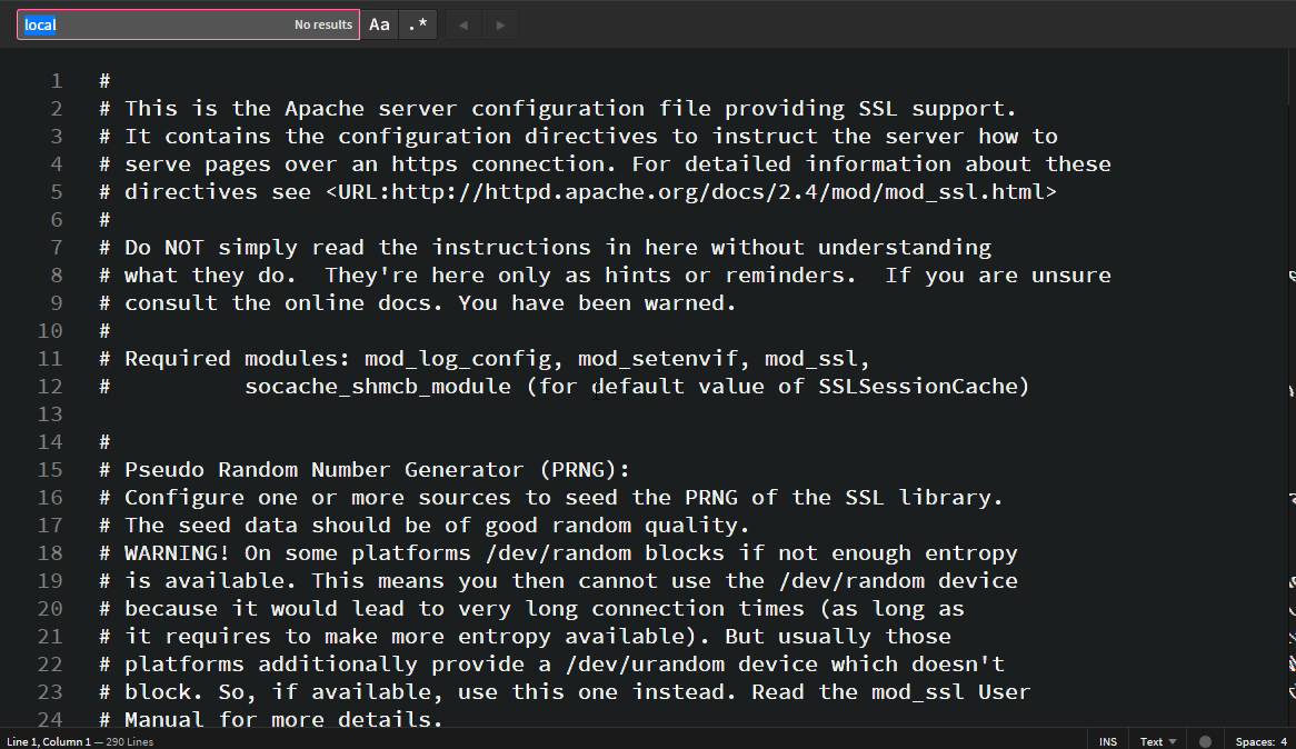 Xampp server ports problem Solution - YouTube