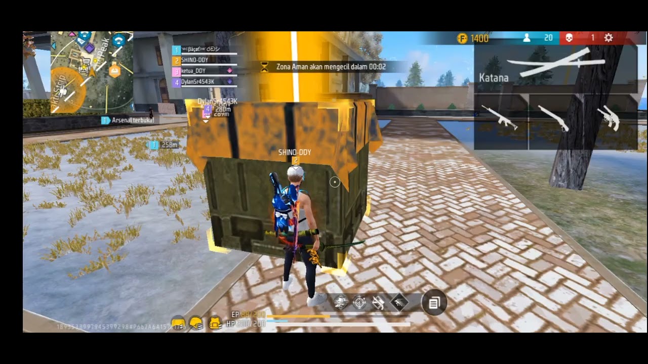 halo ges , rizz sad siapmembuatmu ngakak - YouTube