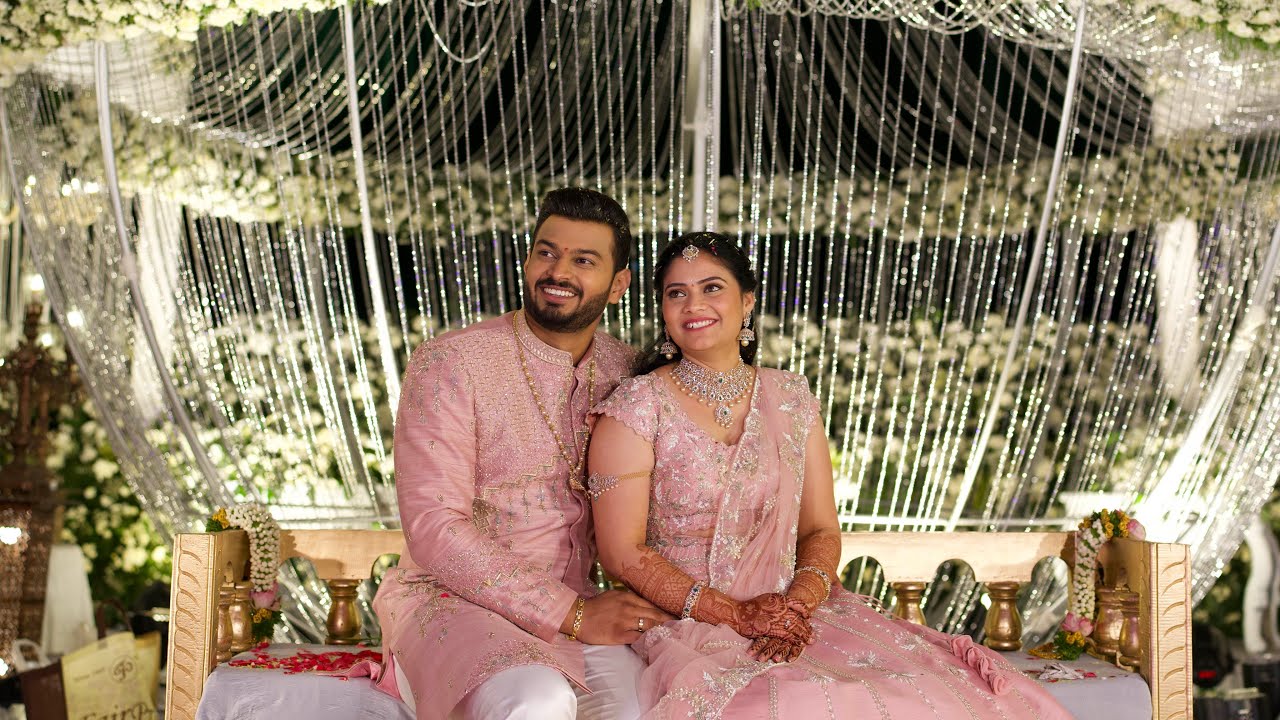 Santosh Reddy x Niharika Reddy Engagement Trailer || 28.12.2023 - YouTube