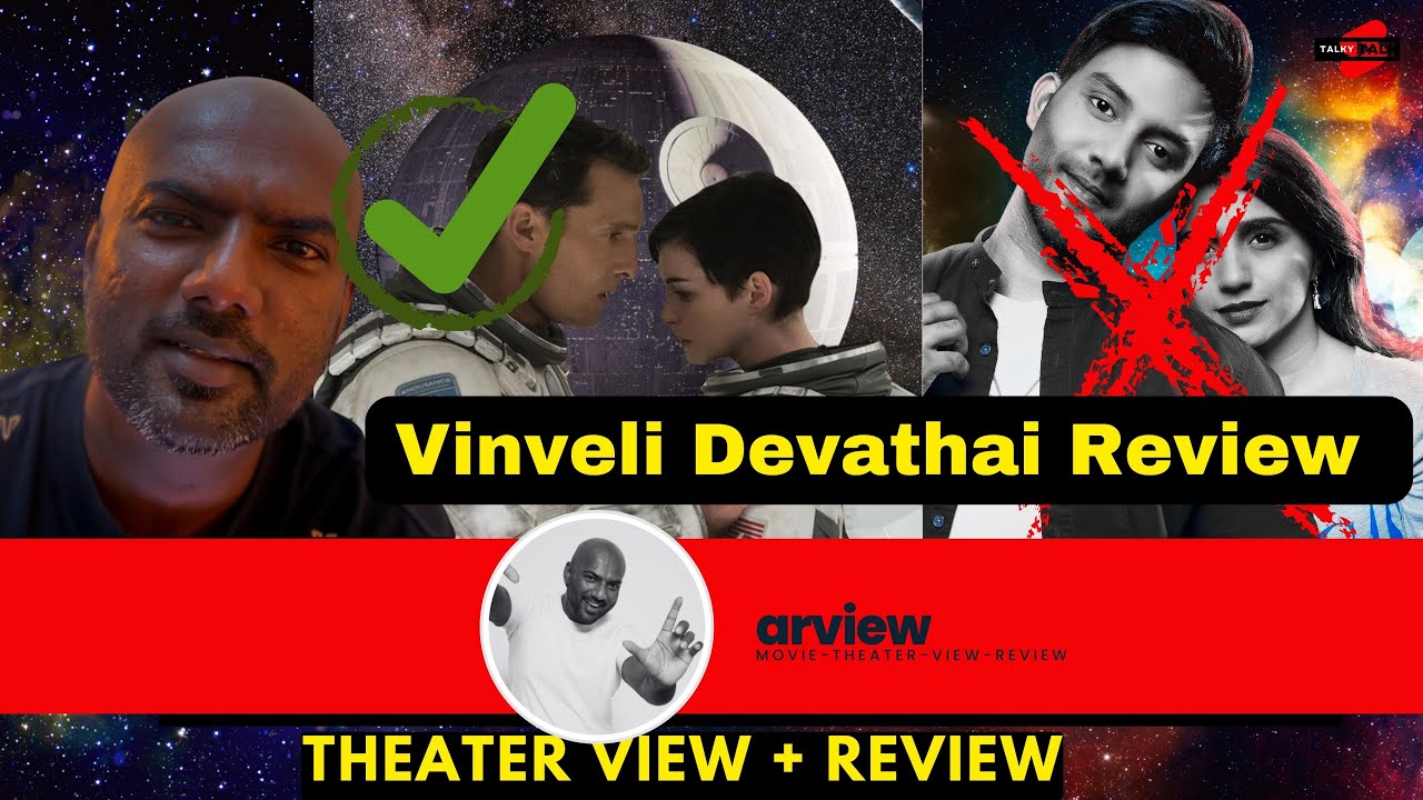 Vinveli Devathai Movie Review | X SPACE MOVIE | Malaysia | tgv Cinema ...