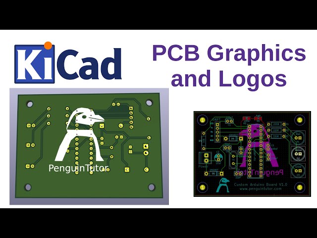 Logotipo De Pcb Serigrafiado Printed Circuit Board Logo Vector Images