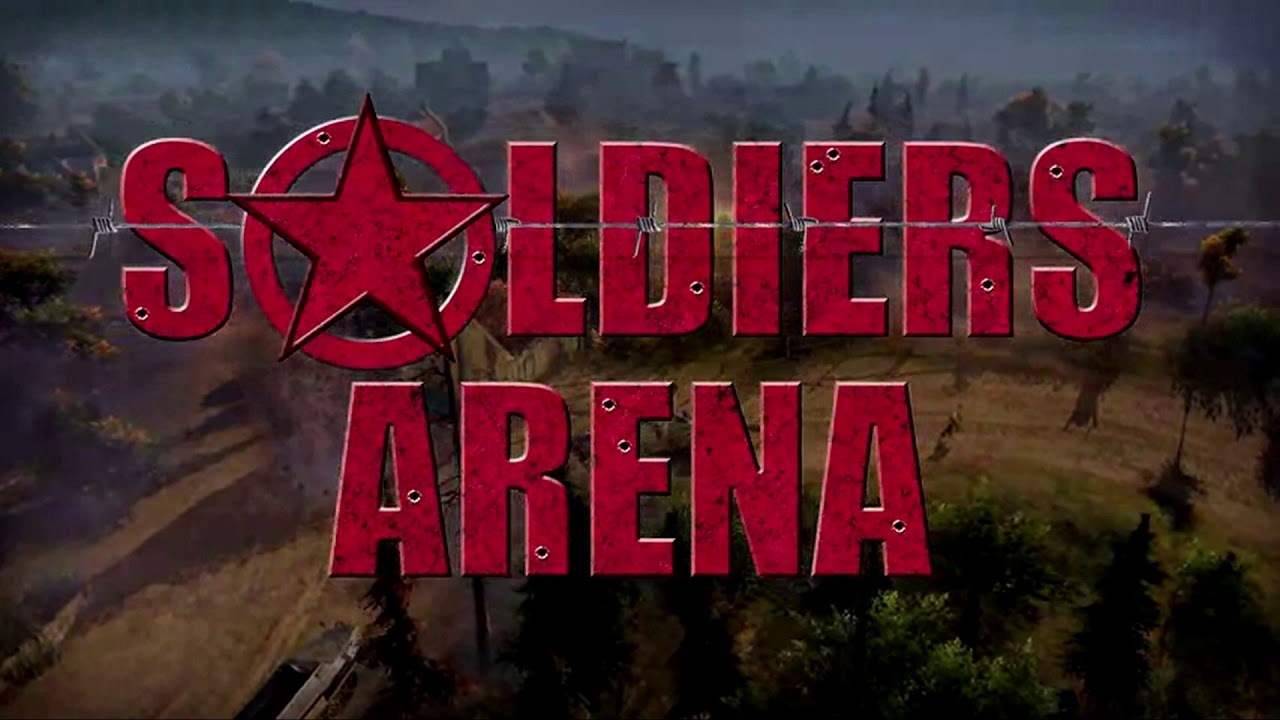 SOLDIERS ARENA: New WW2 Real time Strategy Multiplayer Game Trailer ...