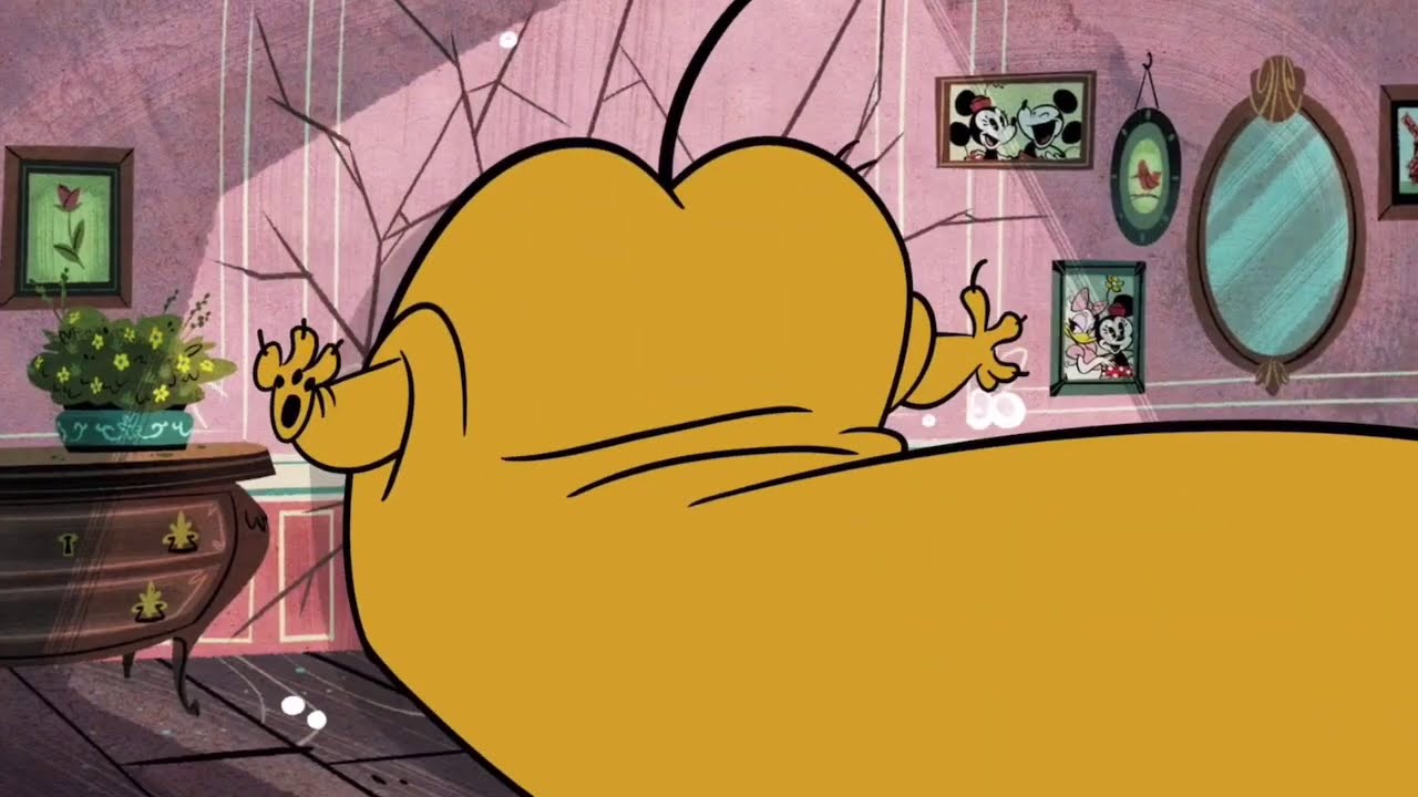Mickey Mouse | Doggone Biscuits: Pluto’s Fat Butt - YouTube
