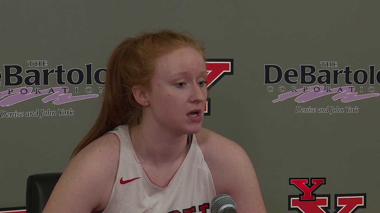 G Kelley Wright Basketball Press Conference | February 12, 2018 - YouTube