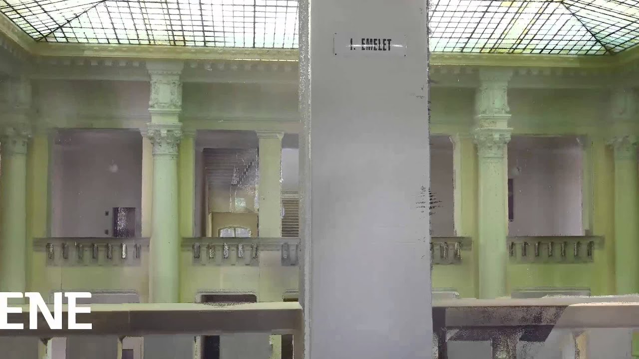 BME K epulet - YouTube