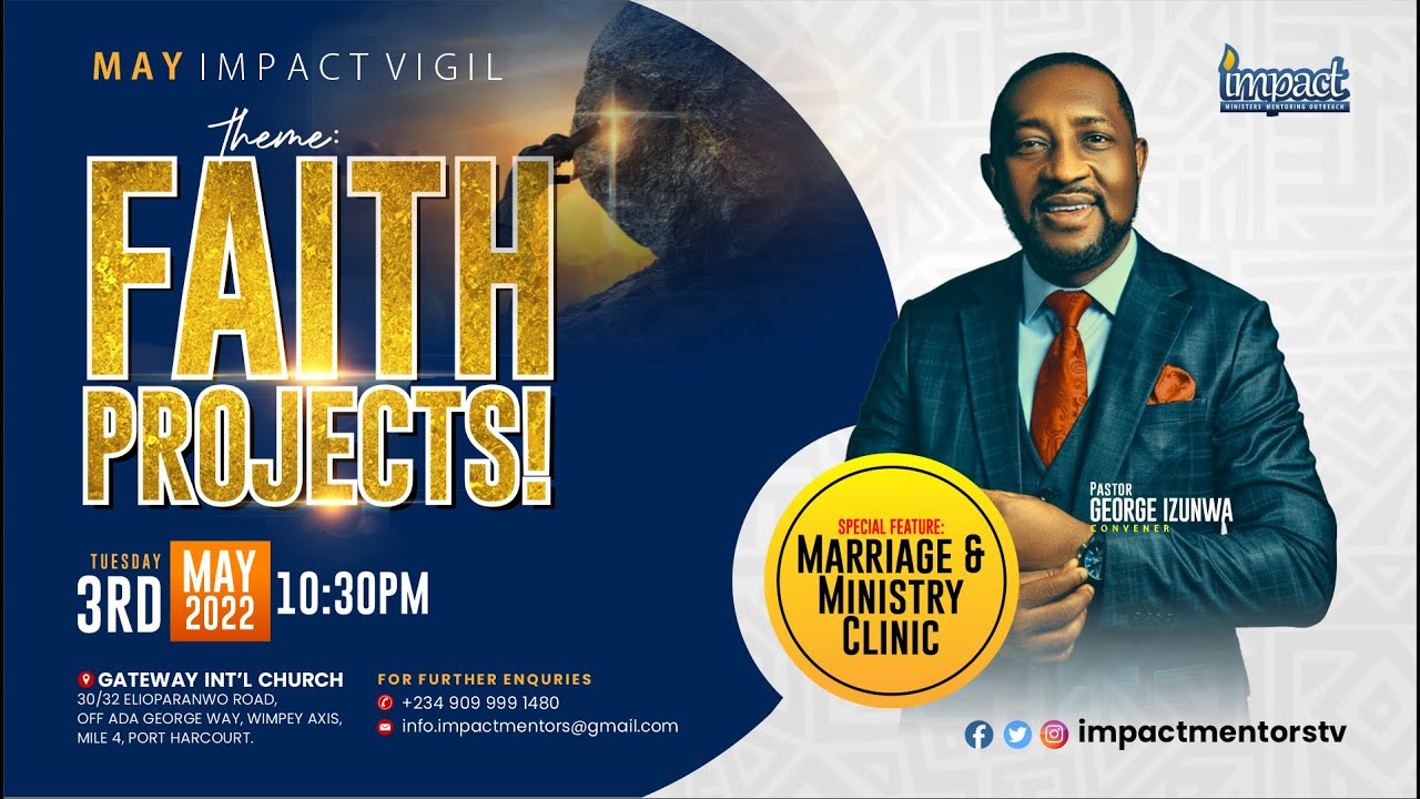 FAITH PROJECTS - YouTube