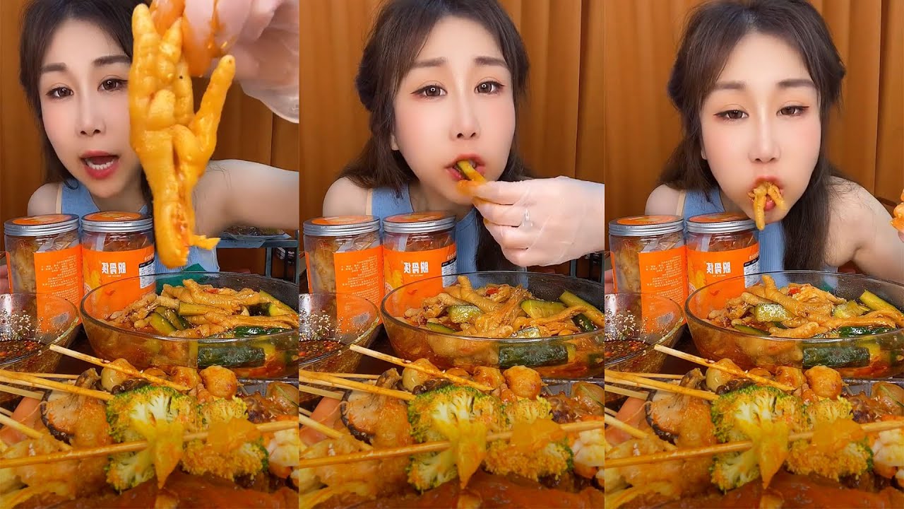 [ASMR]DELICIOUS FOOD|ASMR DRINKING| #ASMRDRINKING#deliciousfood# ...