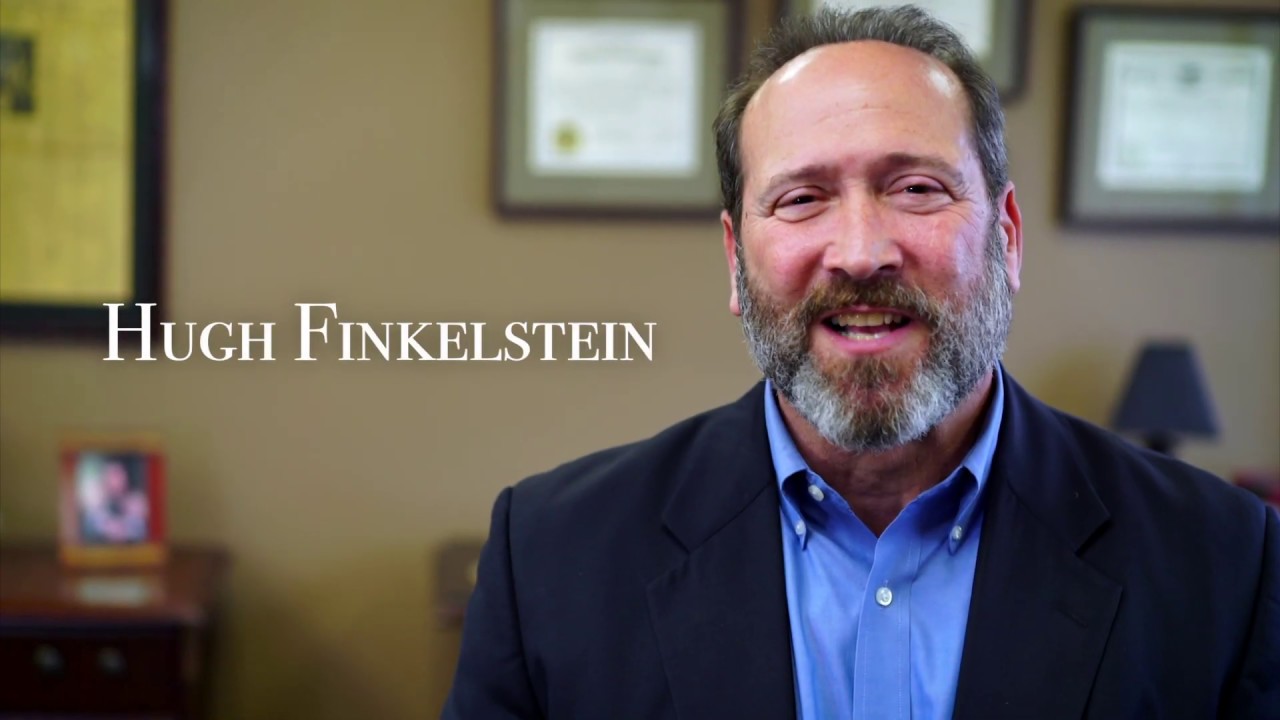 Hugh Finkelstein for Judge - YouTube