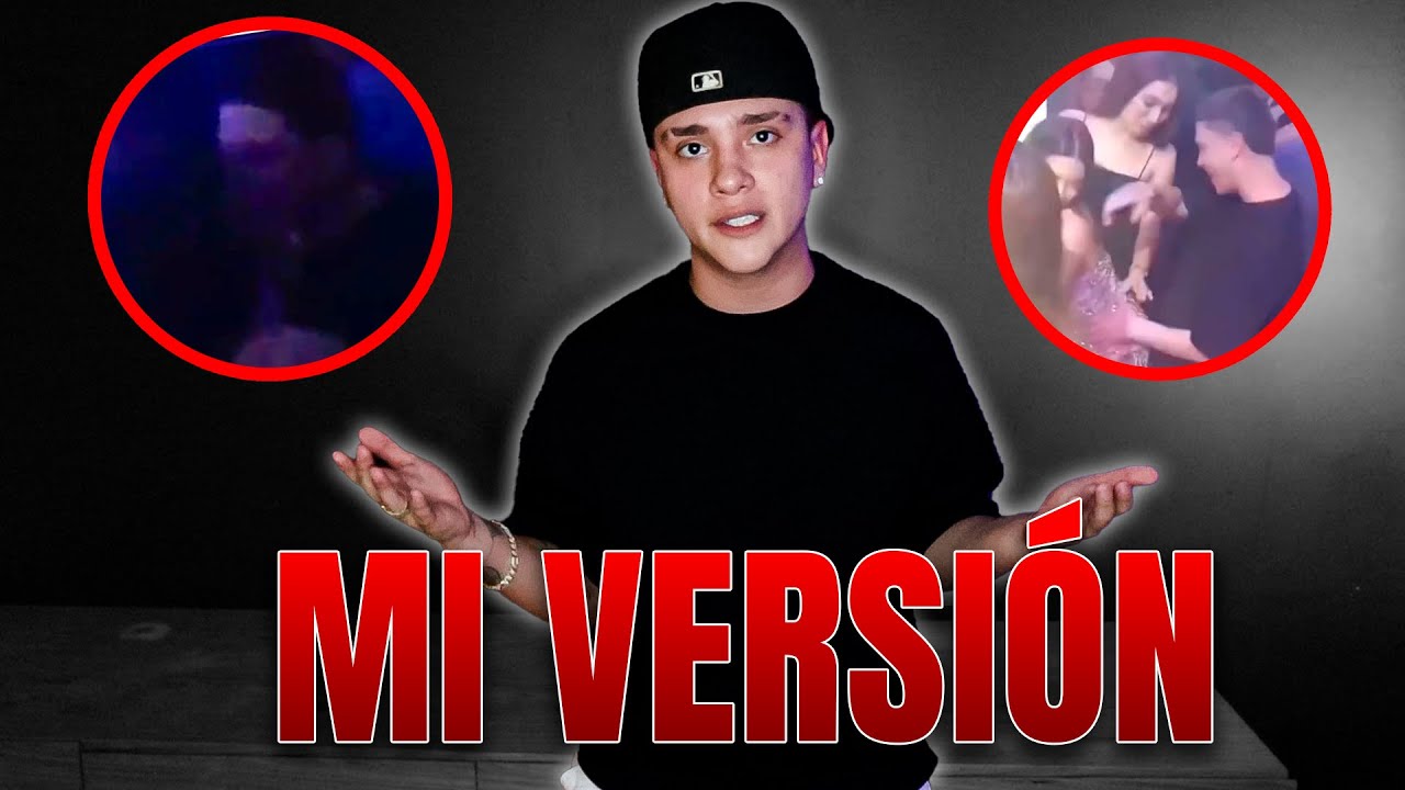ESTA ES MI VERSIÓN | Cesar Pantoja - YouTube