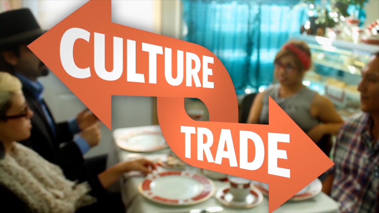 Culture Trade - YouTube