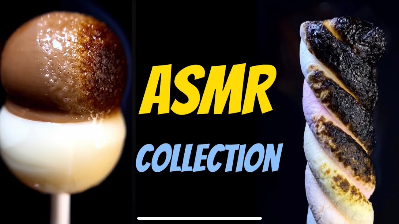 ASMR collection - YouTube