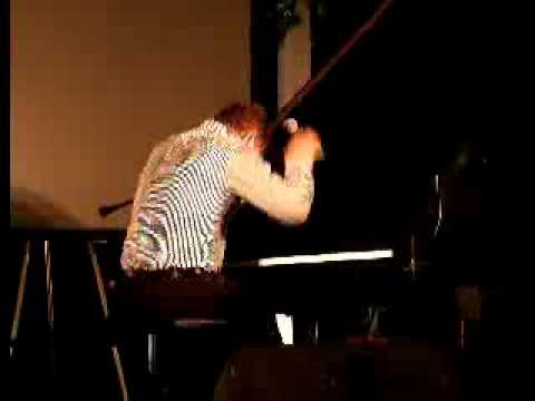 Anthony Burger-Exodus-Awesome Piano Performance - YouTube