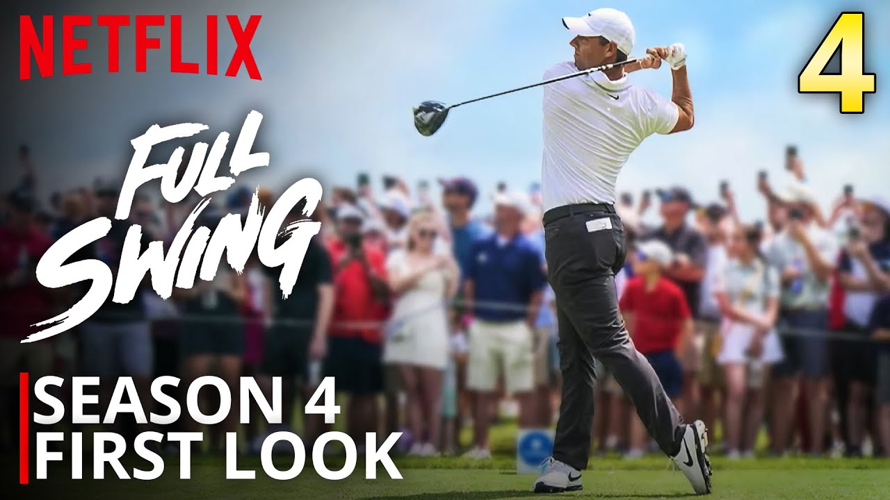 Full Swing Season 4 First Look and Everything We Know So Far - YouTube