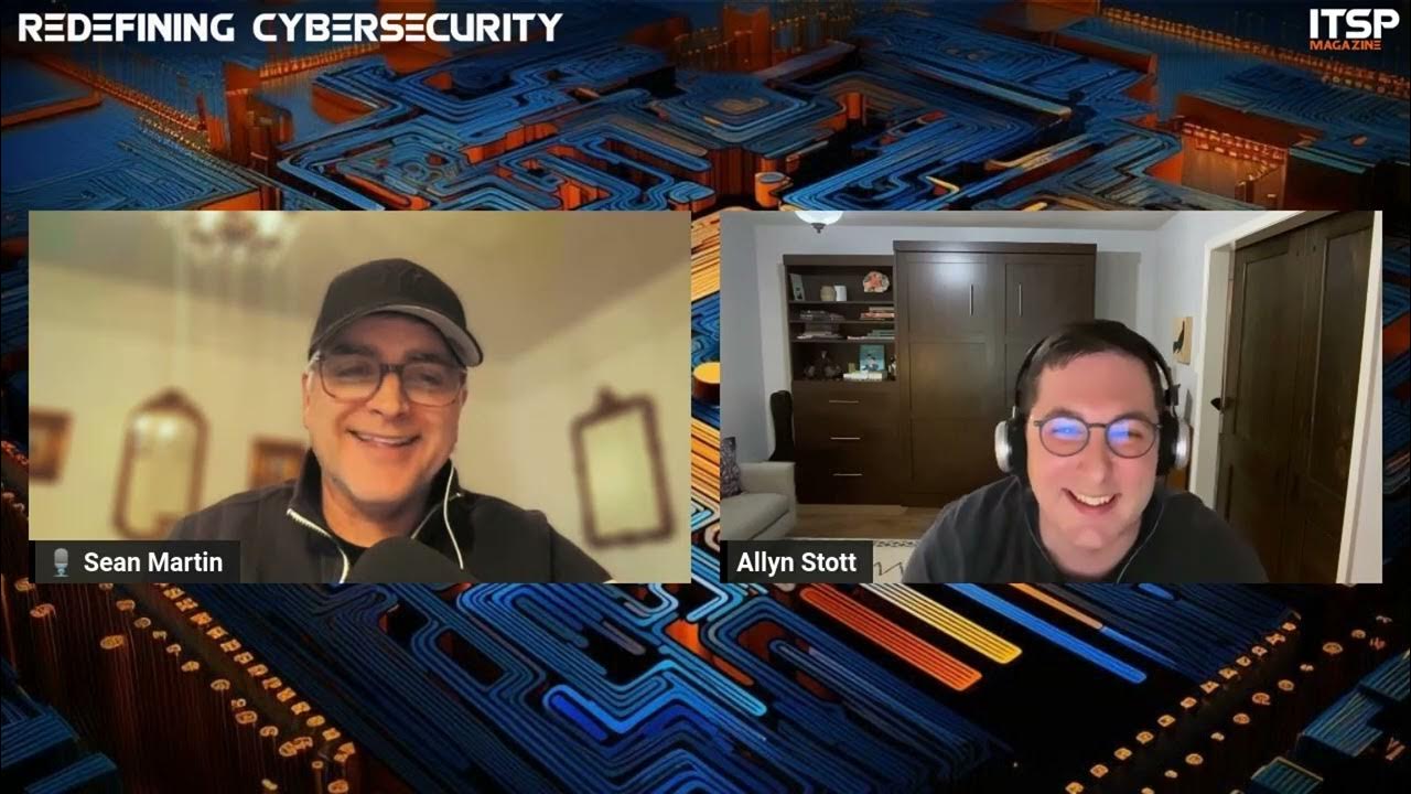 How I Learned to Stop Worrying and Build a Modern Detection & Response Program | Black Hat ...
