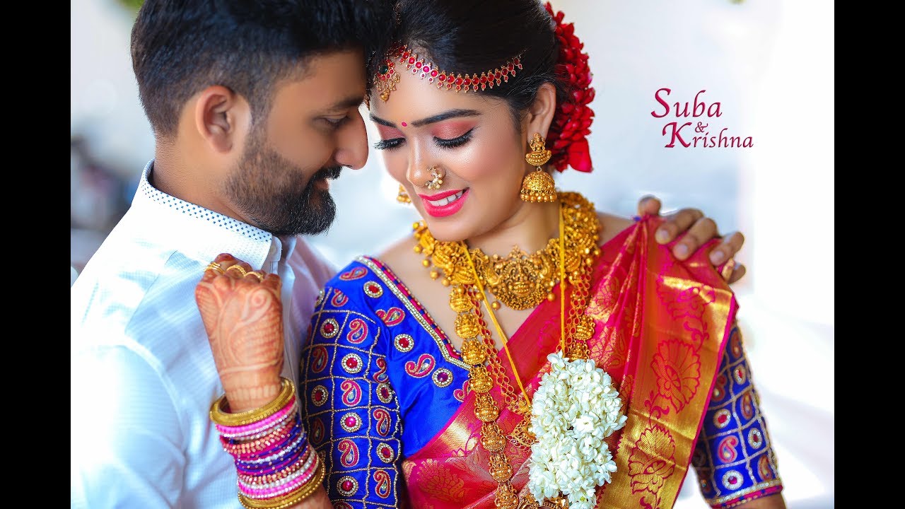 Suba & Krishna | Wedding Film - YouTube