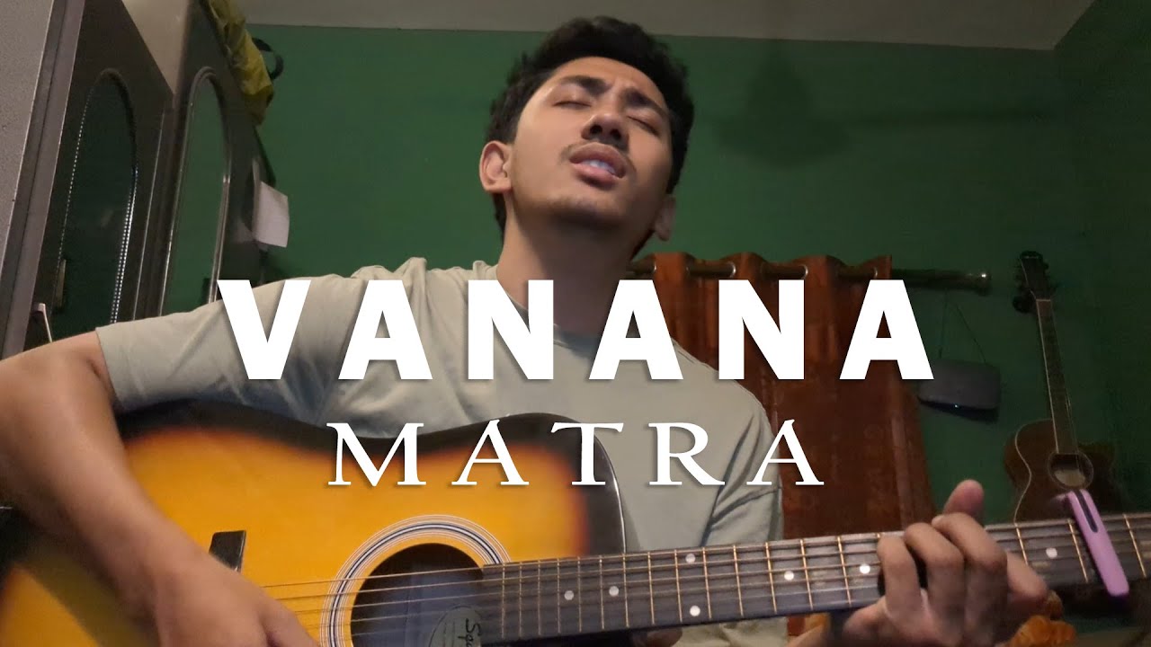 Vanana Matra cover Sashant Gurung | @JohnChamlingTV Chords - Chordify