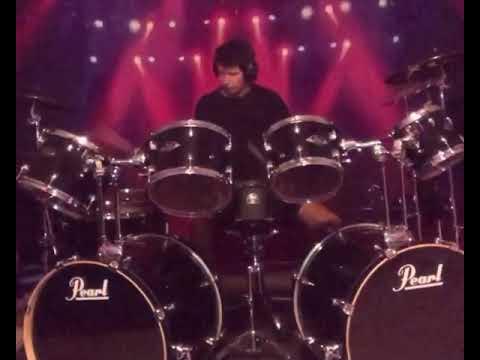 “Summer Love” by Chairmen of the Board (Drum Cover) - YouTube