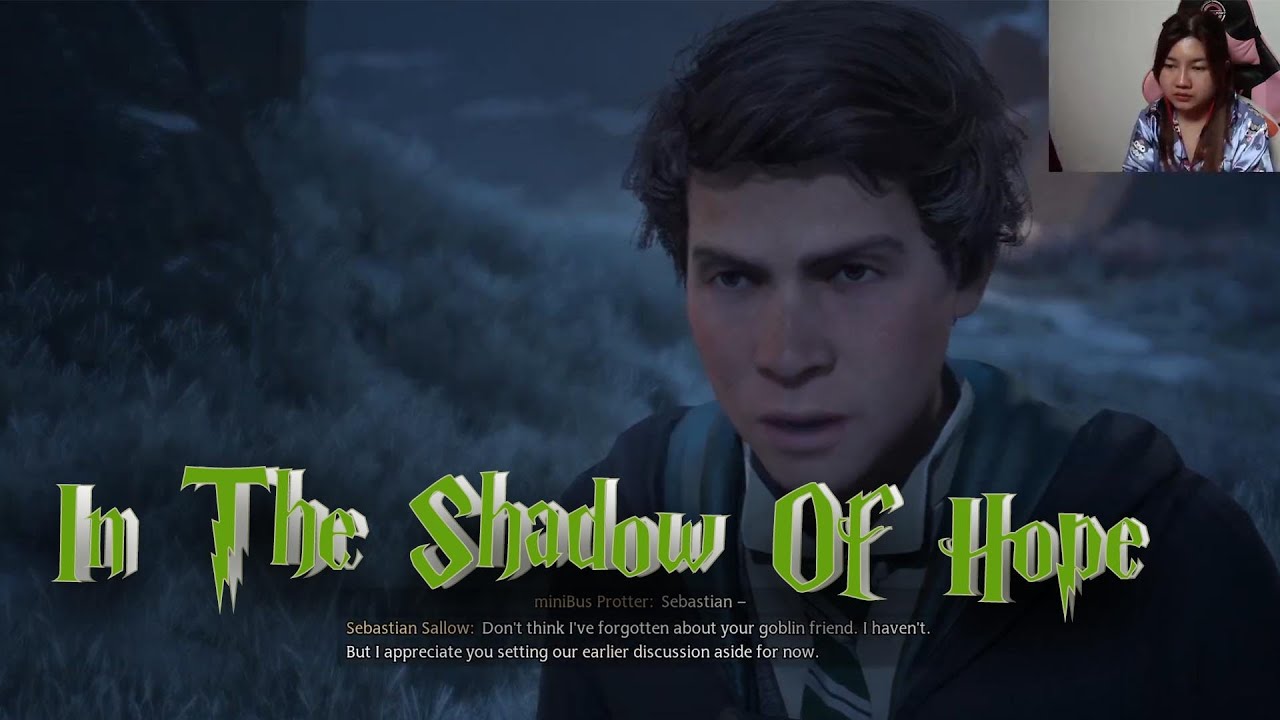 Hogwarts legacy : In The Shadow Of Hope - YouTube