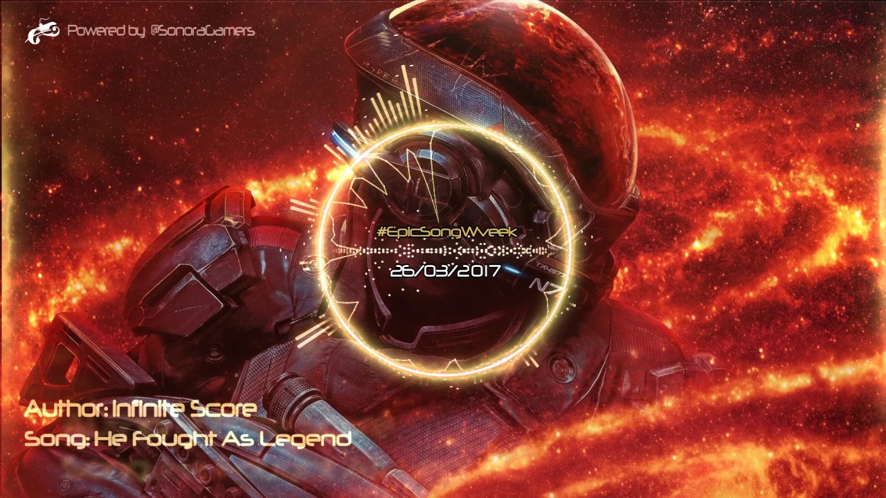 Infinite Score - He Fought As Legend | #EpicSongWeek 26/03/2017 - YouTube