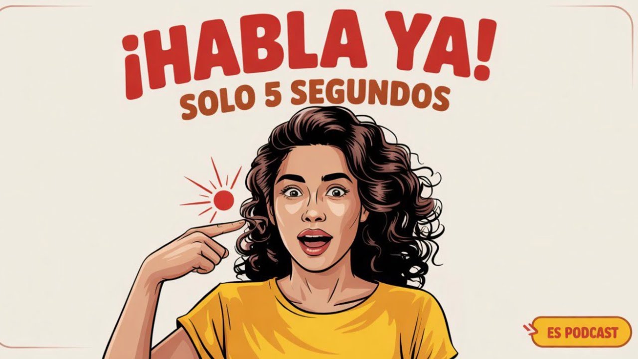 Speak Spanish Under Pressure | Essential Spanish Conversation Tips ...