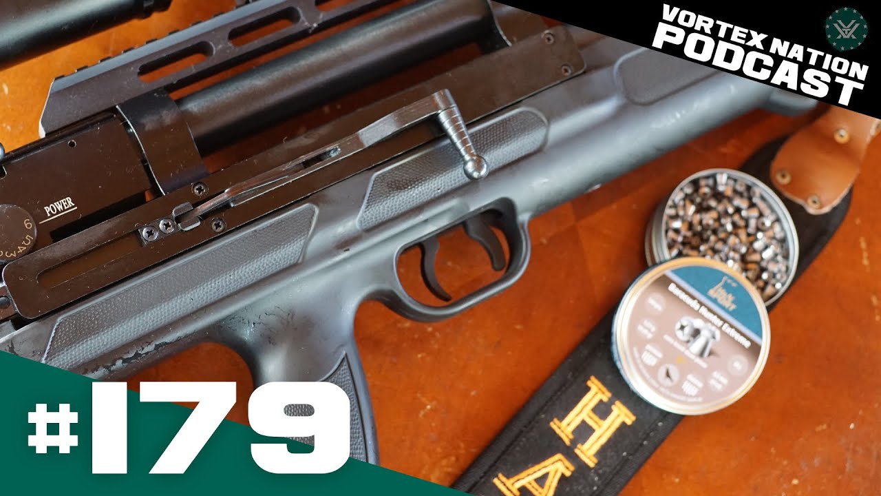 Ep. 179 | Hunting With Modern High Power Air Guns - YouTube