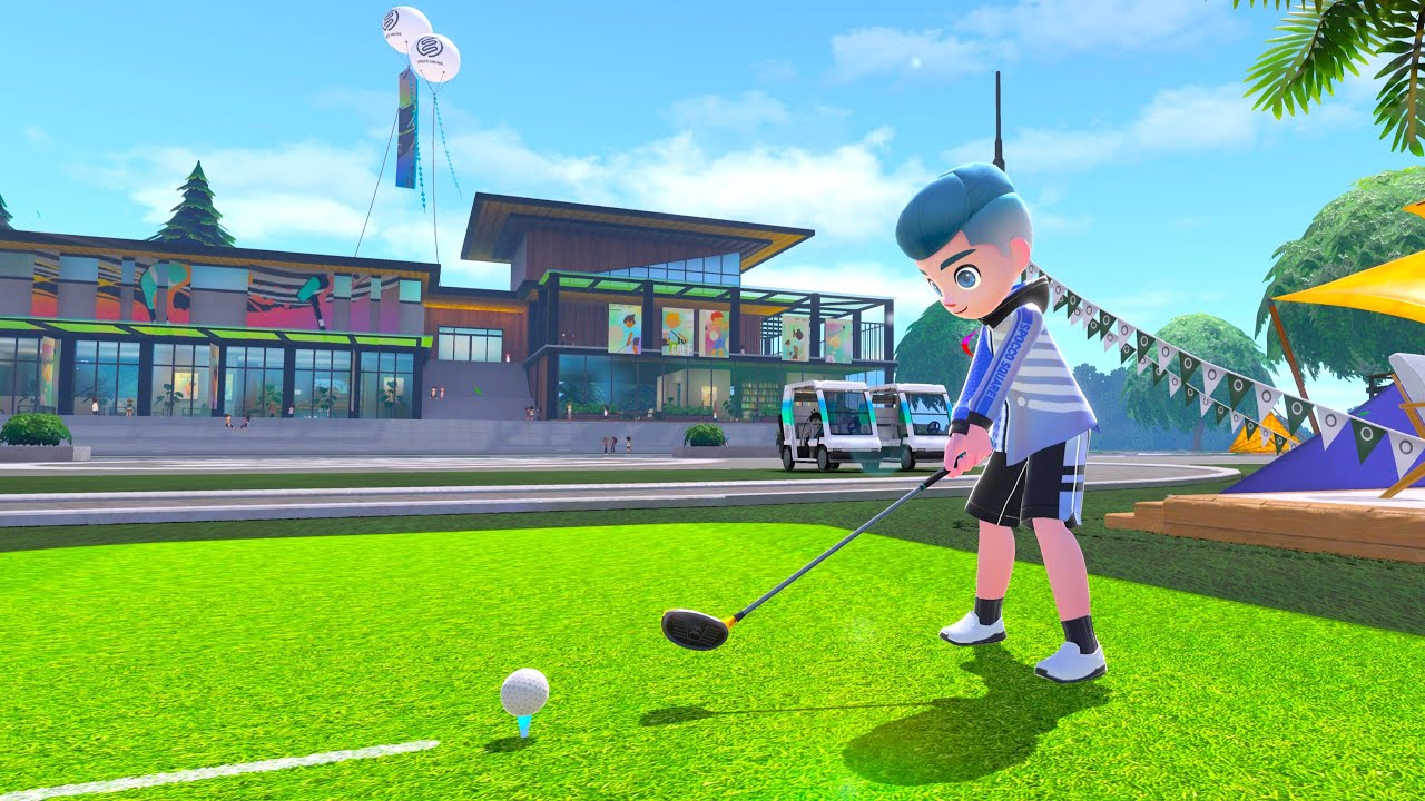 🔴*BIG UPDATE* NINTENDO Made a GOLF BATTLE ROYALE?!👀 Playing Switch ...