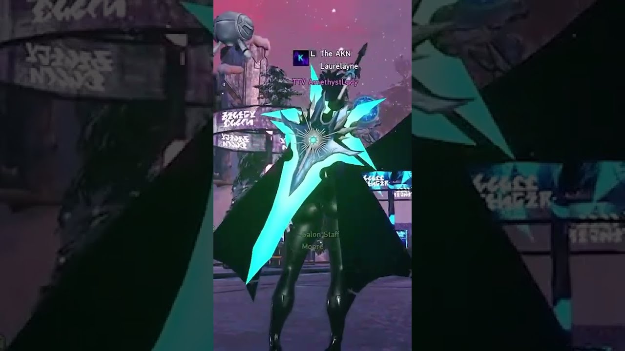 Kaizaar Weapon Complete Yesterday! | Kaizaar Sword | Kvaris | PSO2 NGS ...