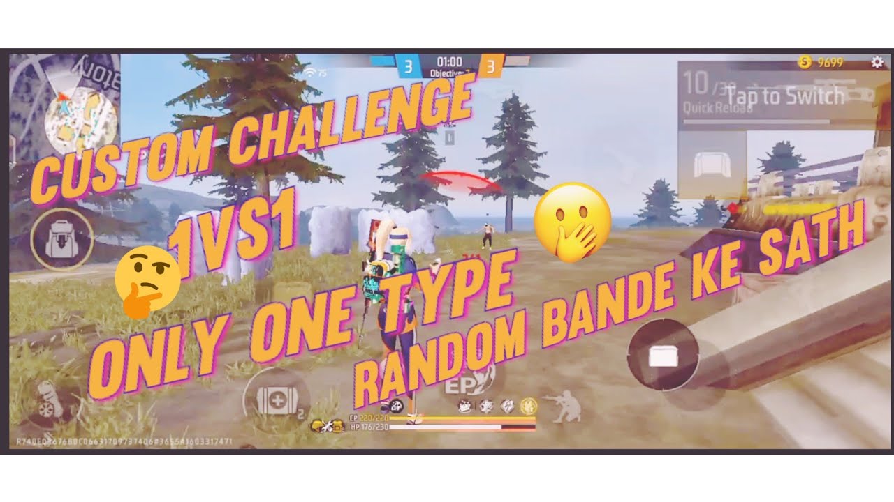 1v1 custom thumbnail#agar 1v1 custom thumbnail bgmi#freefire #1v1 ...