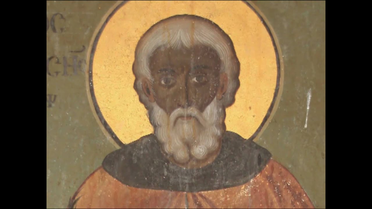 Απολυτίκιο Αγ. Μωυσέως του Αιθίοπος - 28 ΑΥΓΟΥΣΤΟΥ - YouTube